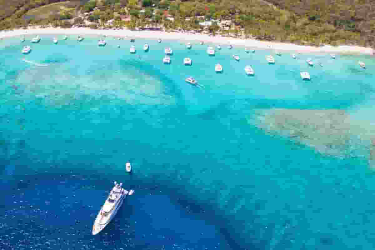 British Virgin Islands Boat Rentals from $171